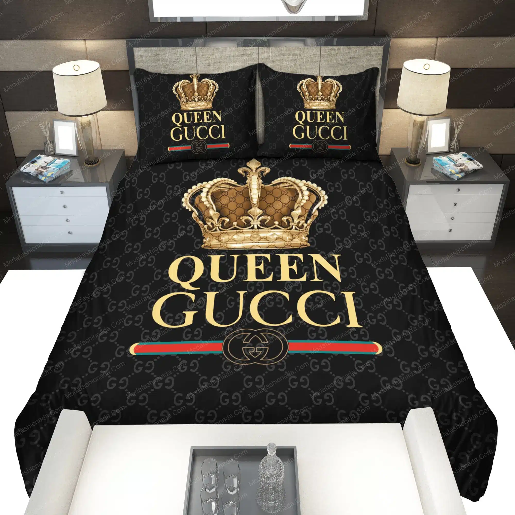 Gucci Bed Sets Discover Luxury And Sleep Better