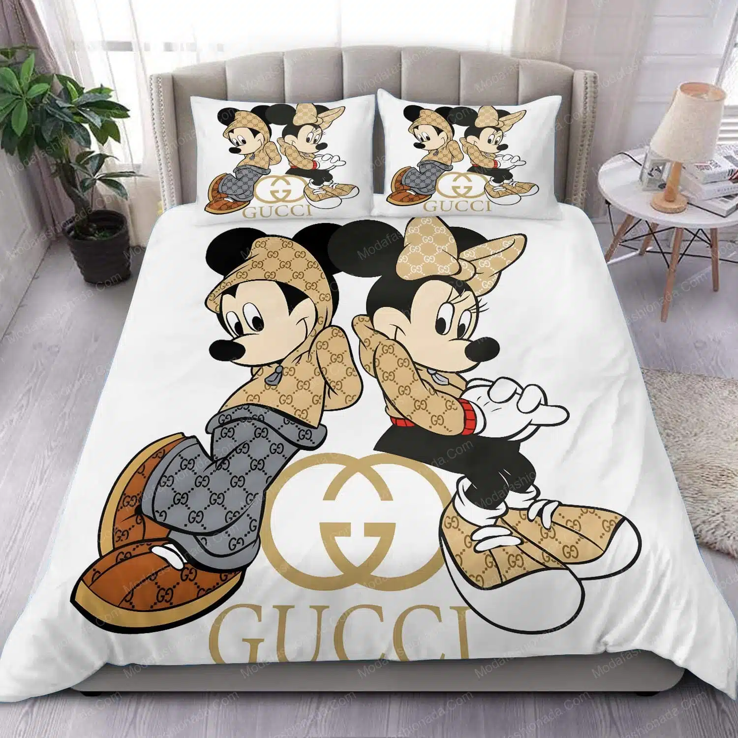 Gucci Bed Sets Discover Luxury And Sleep Better